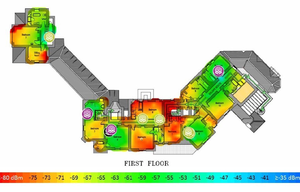 Business WiFi – Compubits
